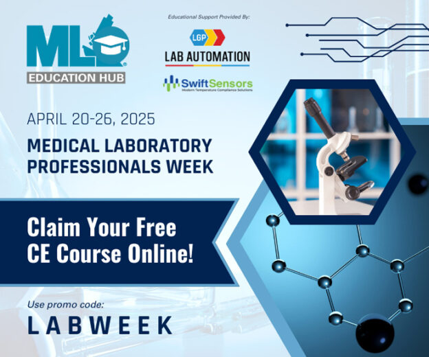 Medical Laboratory Observer - Continuing Education